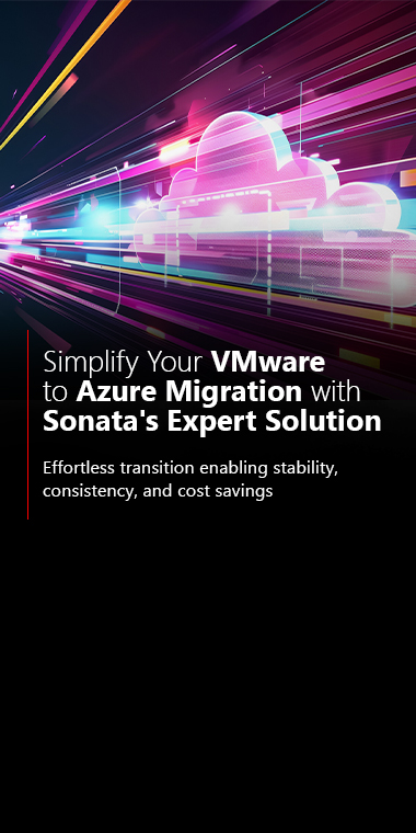 Your Path to Connected AI-driven Customer Experience: Migration to Dynamics 365 CE | Sonata Software